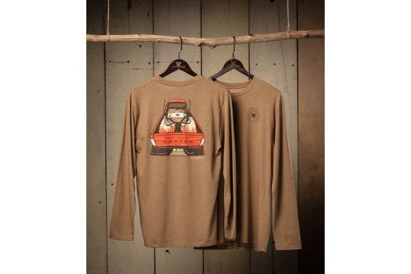 INTRODUCING VORTEX CRAFTED IMPACT™