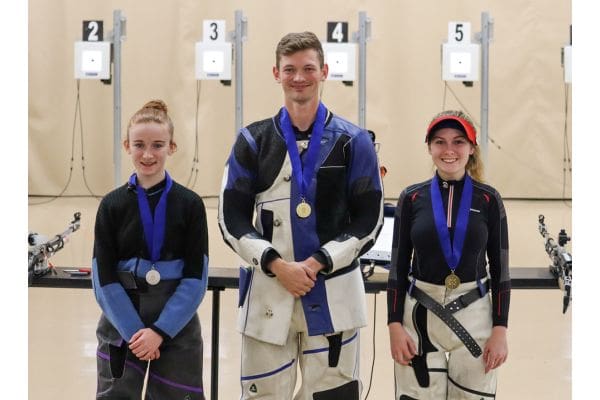 CMP Hosts October Monthly Air Gun Matches in Ohio and Alabama