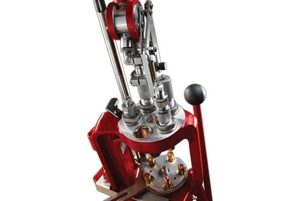 Satisfy Your Need for Speed with the Hornady Lock-N-Load® AP™