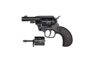 Introducing the Diamondback Sidekick Birdshead Revolver