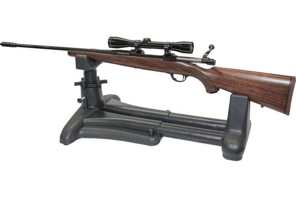 MTM® CASE-GARD™ Introduces "The Bull" Rifle Rest