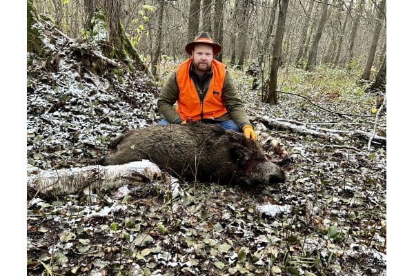 This Week on HSCF’s “Hunting Matters” Radio & Podcast:Jens Krogh, Vice President of Marketing ...