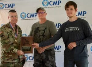 Max Soviak National CMP Rimfire Sporter Match