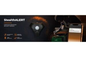 Simtek Rebrands Security Sensor to StealthALERT