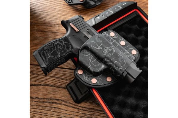 CrossBreed® Holsters Announces the ROSE by SIG SAUER™ Model Modular Holster