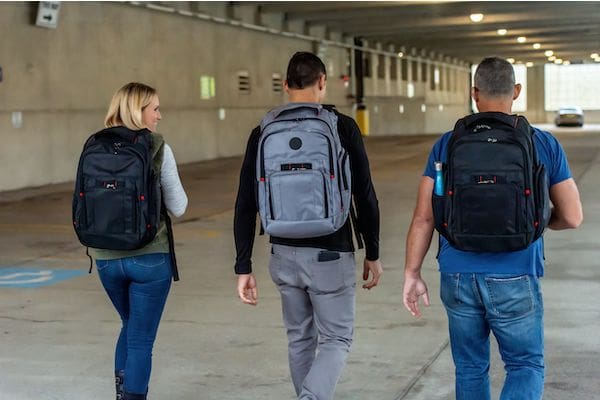 Take Tactical Protection Everywhere with Bodyguard Armored Backpacks