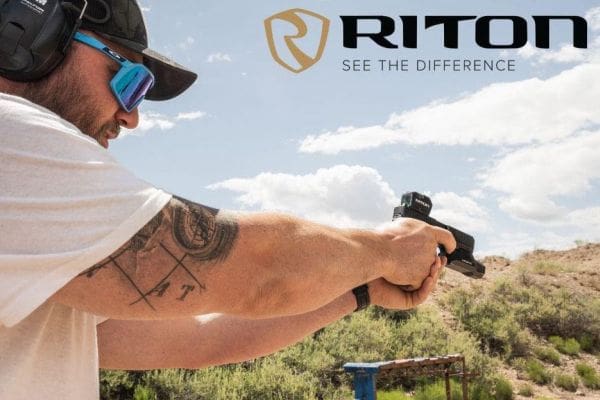 Riton Optics Announces the All-New 3 TACTIX EED