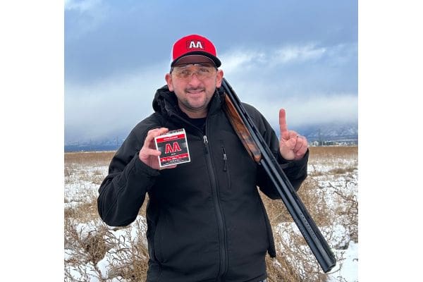 Paul Giambrone, III, Legendary Skeet Shooter Joins Team Winchester