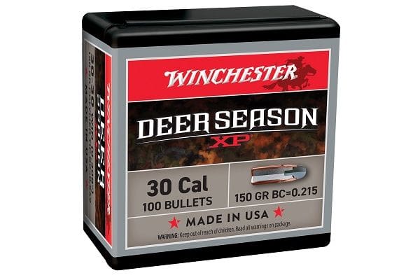 Winchester® Now Offering Deer Season XP® Extreme Point® Bullet ...