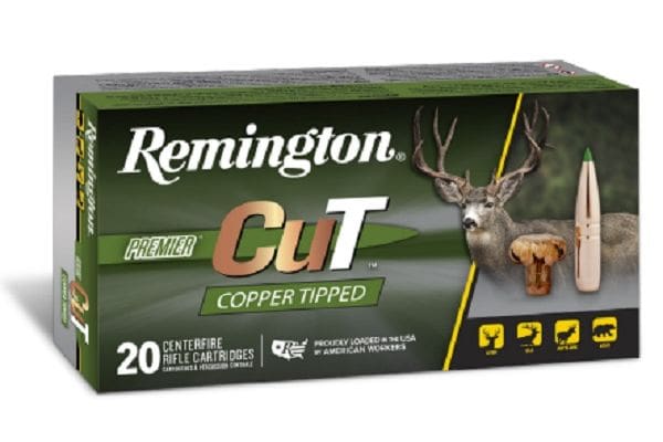 Remington Launches Premier CuT: The All-Copper Tipped Option for ...