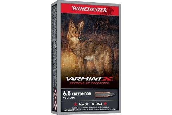 Winchester® Offering Extreme Point® Bullet Technology in Select Varmint ...
