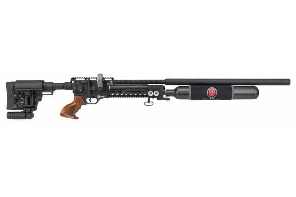 HatsanUSA Unveils Its Long-Range Competition PCP Rifle – Factor Sniper Long