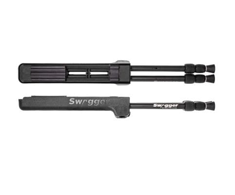 Predator Hunting Enhanced with the Swagger Bipods Hunter Series