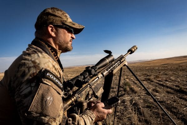Predator Hunting Enhanced with the Swagger Bipods Hunter Series