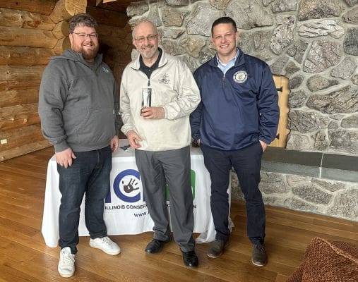 Torstenson Youth Conservation Education Center Awards Partners for ...