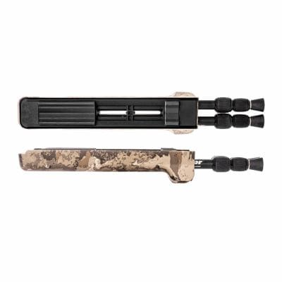 Predator Hunting Enhanced with the Swagger Bipods Hunter Series
