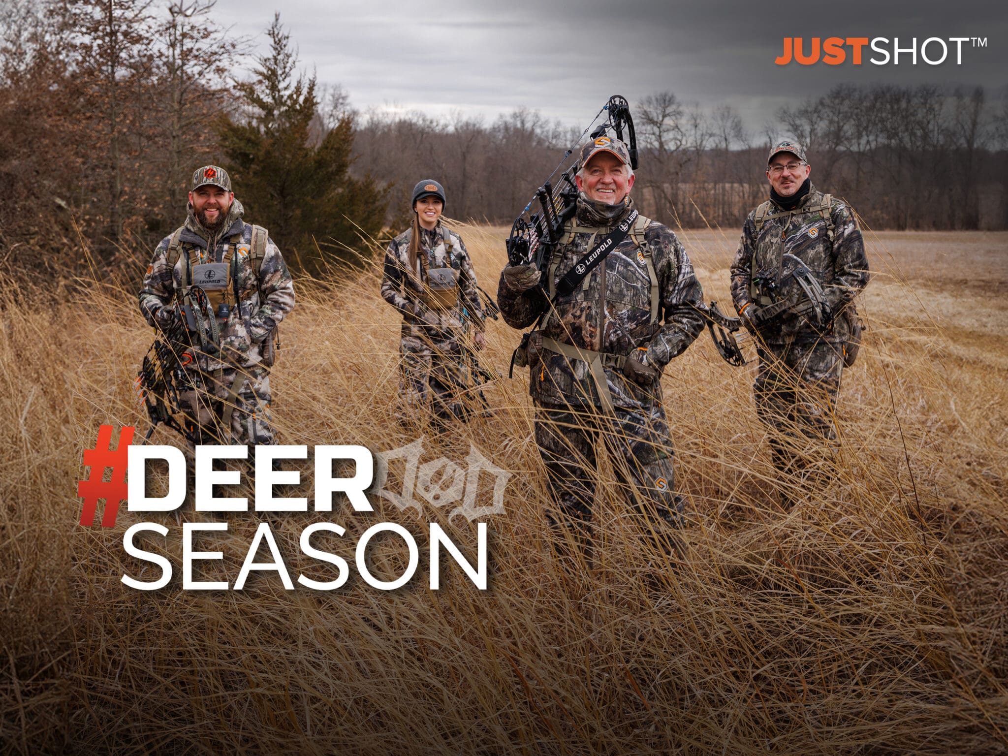 Fresh from the Field: JUST SHOT™: Drury’s Deer Season ’24 Available on ...