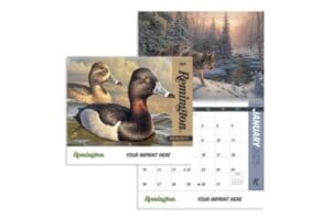 2025 Remington Calendars and More Now Available