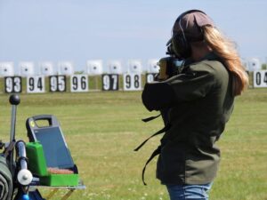 CMP Announces Full Use of Electronic Targets at 2025 National Rifle Matches