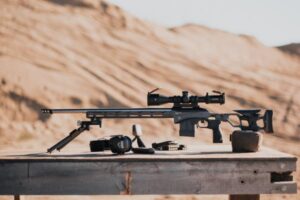 Telson Optics Enters the Sports Optics Market with User Focused Rifles ...