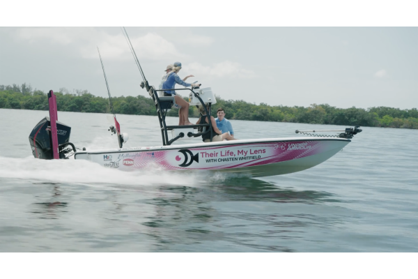 Outdoor America: New Episodes of Their Life, My Lens to Premier ...