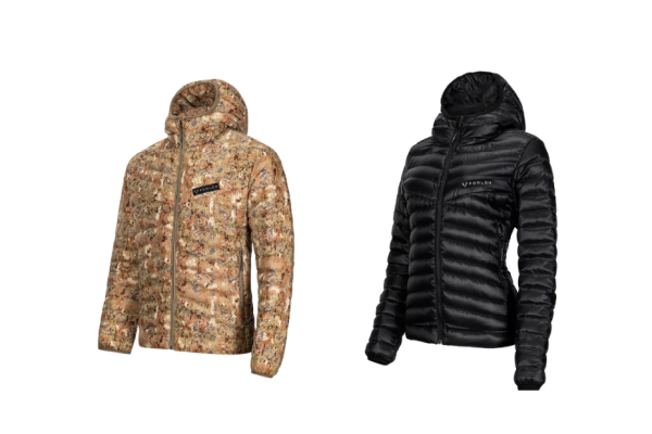 FORLOH Introduces Next-Level Warmth with 800 Fill Down Jacket