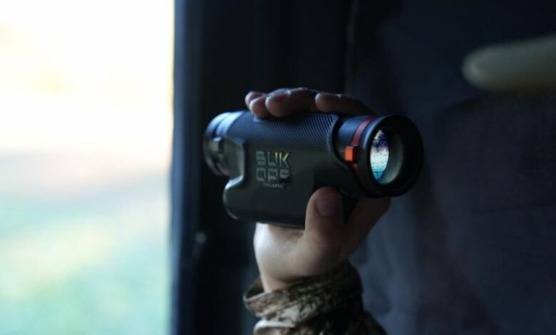 BUK OPS® Presents Cycloptic™, Advanced Crossbow Hunting Optics with ...
