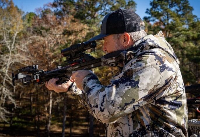 Buck Commander Hits the Mark with BUK OPS® X-Factor Crossbow Range ...