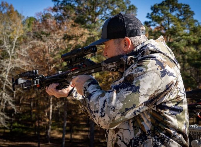 Buck Commander Hits the Mark with BUK OPS® X-Factor Crossbow Range ...