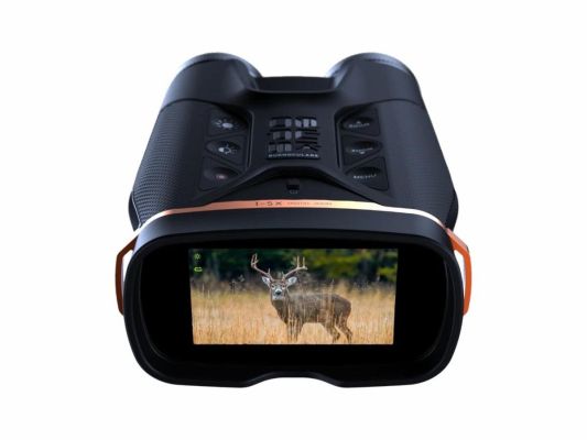 Buck Commander BUK OPS® Buknoculars™ with Primetime Color Vision ...