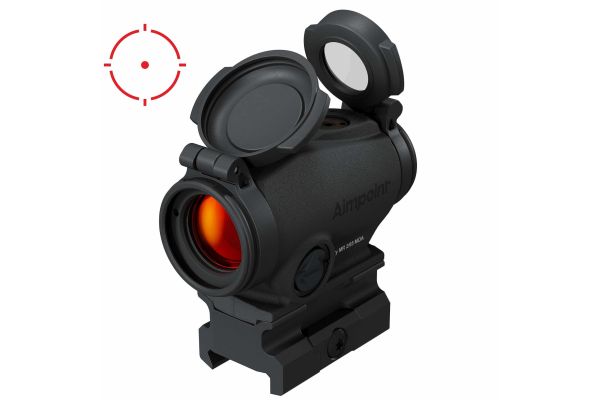 Aimpoint Launches Duty RDS™ MR – A New Standard in Red Dot Versatility