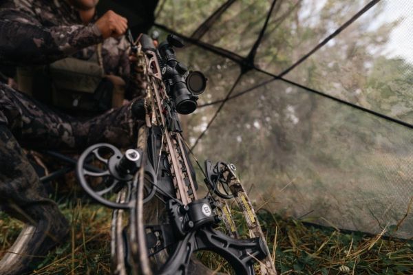 Introducing the Hyper Raptor T-REX™ – Barnett’s Most Advanced Crossbow Yet