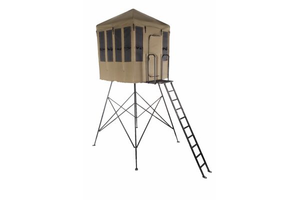 Experience Unparalleled Durability with the Millennium® Buck Hut Magnum