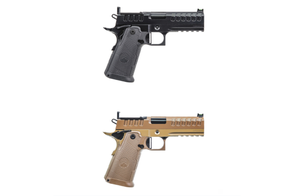 WATCHTOWER™ Defense Introduces the 9mm APACHE™ COMMANDER