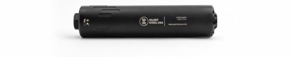 Silent Steel USA Unveils the Streamer Series of 9mm PCC Suppressors
