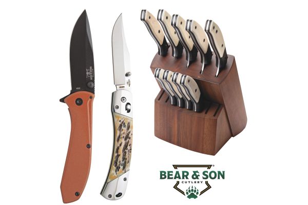 Bear & Son Cutlery Celebrates 40th Anniversary at the 2026 SHOT Show