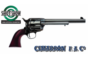 Cimarron Firearms to Exhibit at SHOT Show® 2026