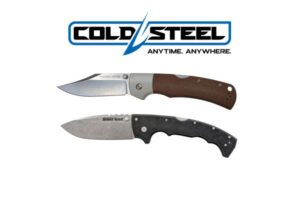 Cold Steel Honors Tradition, Embraces Innovation with Launch of Two New ...