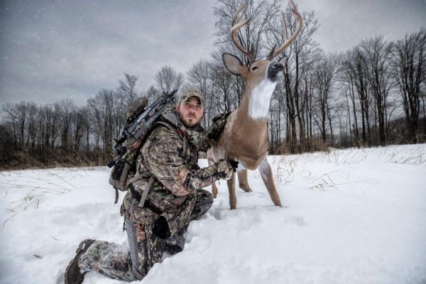 Flambeau® Boss Buck™ & Boss Babe™ Deer Decoys Designed to Trigger ...