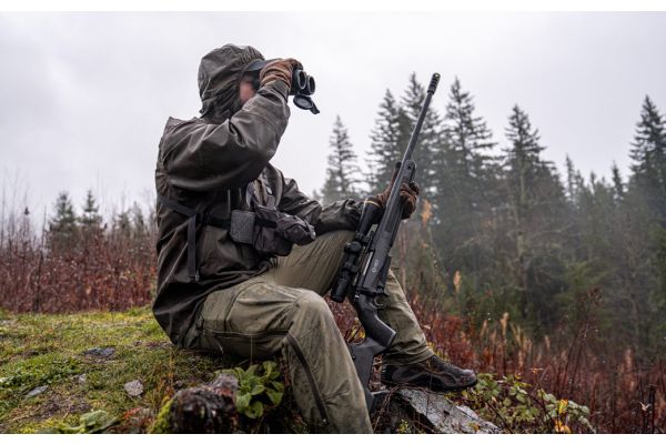 MDT Expands CRBN Rifle Stock Line with Remington 700 Long Action RH CIP ...