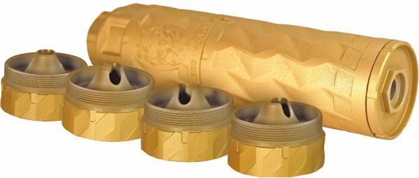 PWS x WRMFZY: Limited-Edition BDE Suppressors Available for Pre-Order