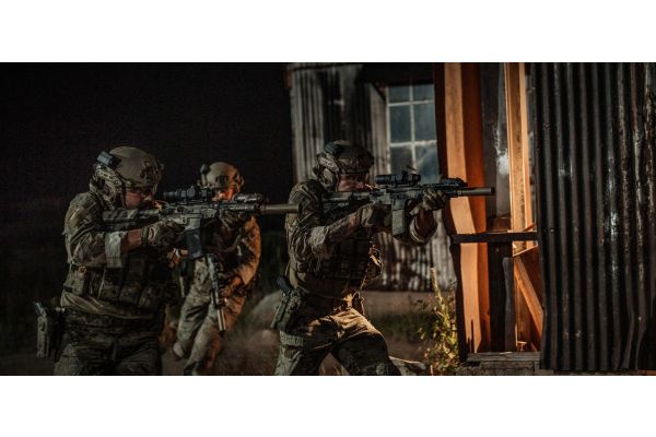 VORTEX® INTRODUCES THE AMG® 1-10x24 FFP RIFLESCOPE: ENGINEERED TO THE ...