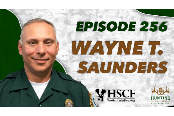 Executive Director of International Wildlife Crimestoppers, Wayne T ...