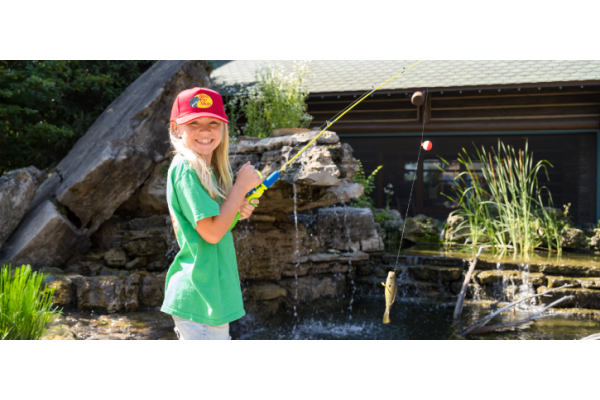 Johnny Morris and Bass Pro Shops Donate 55,000 Rods and Reels to ...